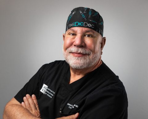 Meet Dr. Z | Aesthetic Revolution Las Vegas | 702-360-668